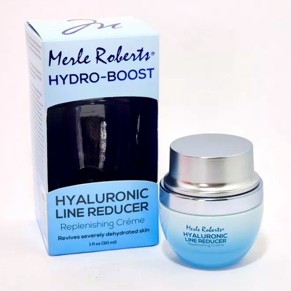 Merle Roberts | Makeup | Merle Roberts Hydroboost Hyaluronic Line ...